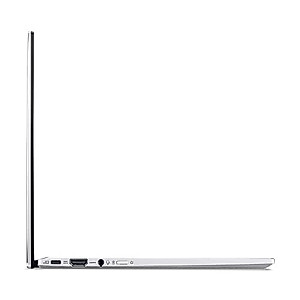 Acer Chromebook Enterprise Spin 514 Convertible Laptop | Intel Core i3-1110G4 | 14" FHD IPS Touch Gorilla Glass | 8GB LPDDR4X | 128GB SSD | Wi-Fi 6 | Backlit Keyboard | Chrome OS | CP514-2H-39R7