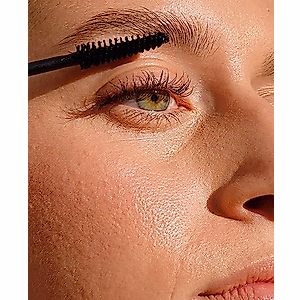 Ere Perez - Natural Avocado Waterproof Mascara | Vegan, Cruelty-Free, Clean Beauty (Black, 0.35 oz | 10 ml)