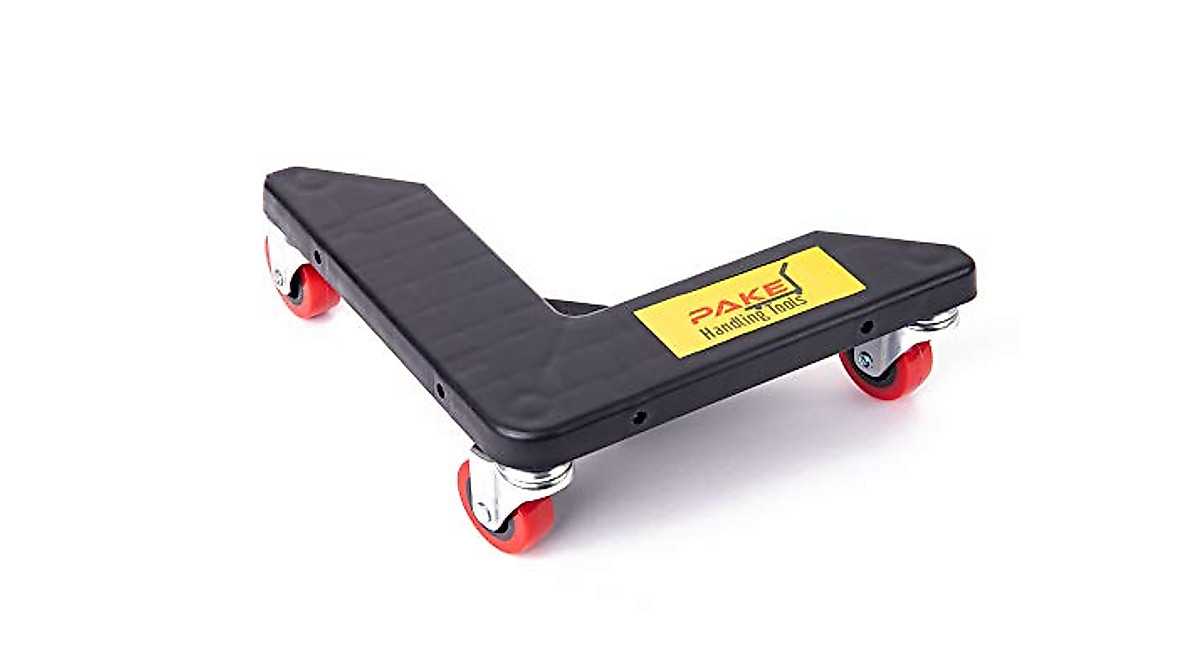 Pake Handling Tools - Furniture Corner Mover 3 Wheel Dolly- Low Profile ...