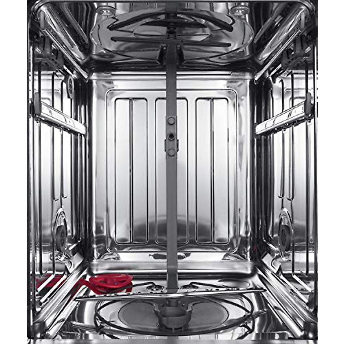 SD-6502SS: Energy Star 24″ Built-In Stainless Steel Tall Tub Dishwasher w/Smart Wash System & Heated Drying – Stainless