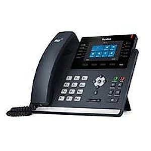 Yealink SIP-T46S IP Phone (Power Supply Not Included) - New Open Box