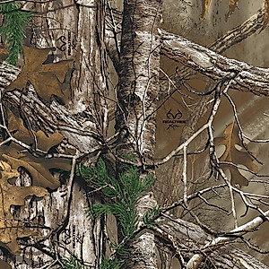 GunSkins Rifle Skin - Premium Vinyl Gun Wrap with Precut Pieces - Easy to Install and Fits Any Rifle - 100% Waterproof Non-Reflective Matte Finish - Made in USA - Realtree Xtra