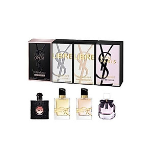 Yves Saint Laurent YSL Perfume Miniatures Travel Set for Women