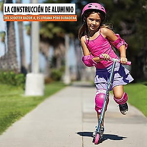 Razor A Kick Scooter - Pink