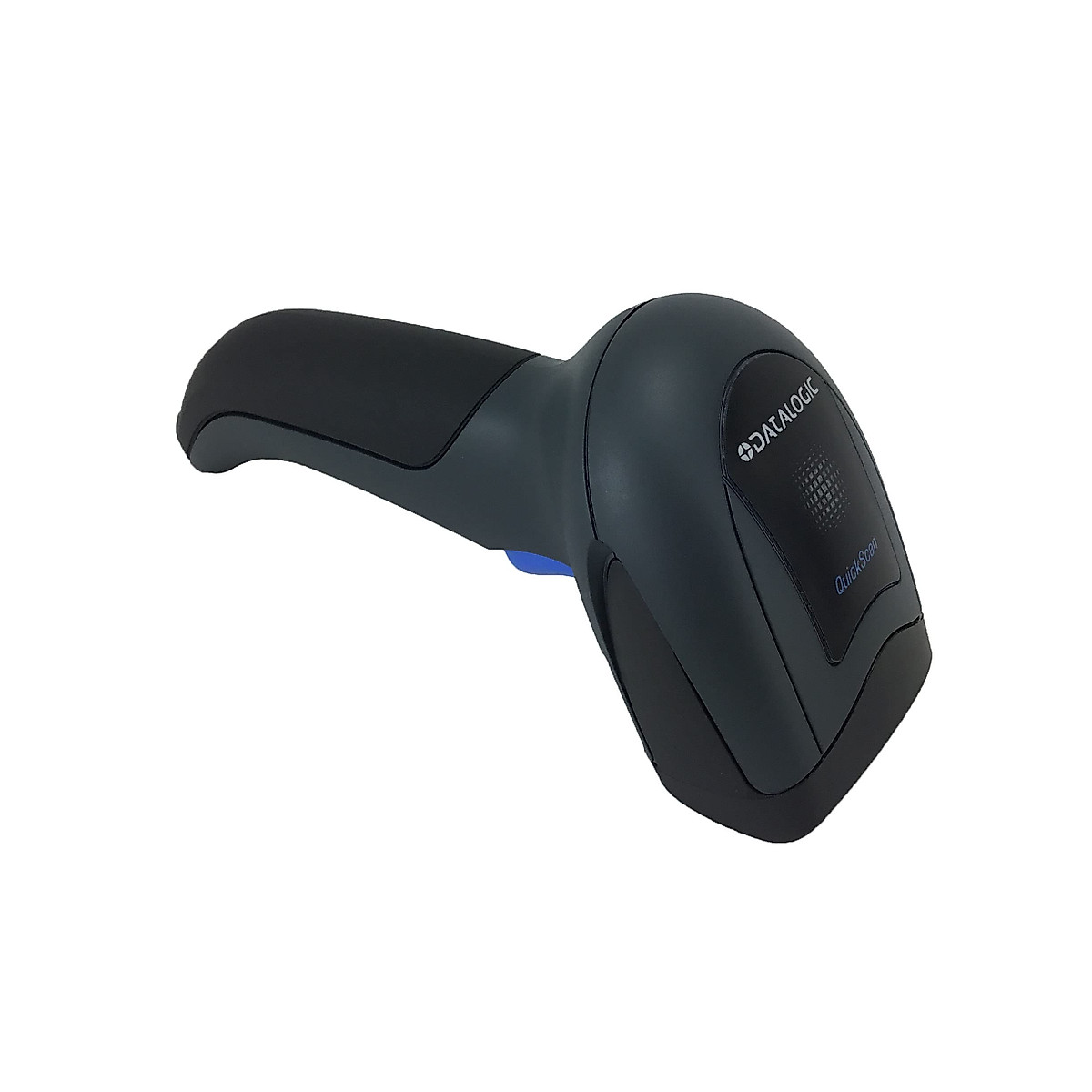 Datalogic QuickScan QM2430 Cordless Barcode Scanner (2D, 1D and Postal Codes), Includes Cradle and USB Cable