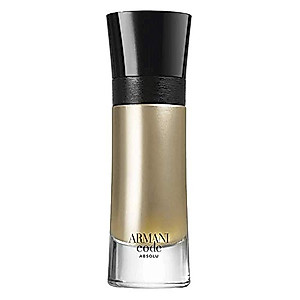Armani Code Absolu by Giorgio Armani Eau De Parfum Spray 2 oz Men