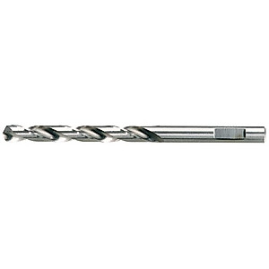 Festool 493437 Replacement HSS Spiral Drill Bits For Use With Reusable Centrotec Shank, 3.0mm, 10-pk