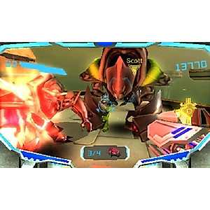 Metroid Prime: Federation Force (Nintendo 3DS)