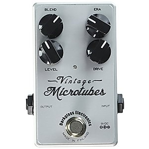 Darkglass Electronics DAR-VMT Bass Distortion Effects Pedal