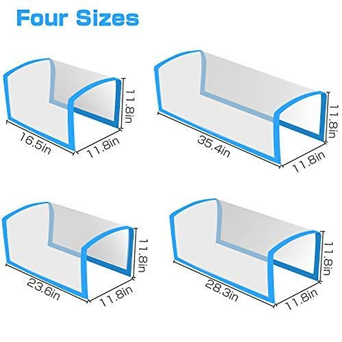 WINGOFFLY Foldable Plant Canopy with Shade Cloth and Rainproof Cover 75% Sunblock Balcony Sun Shade Net for Succulents Flowers, 16.5"x11.8"x11.8"