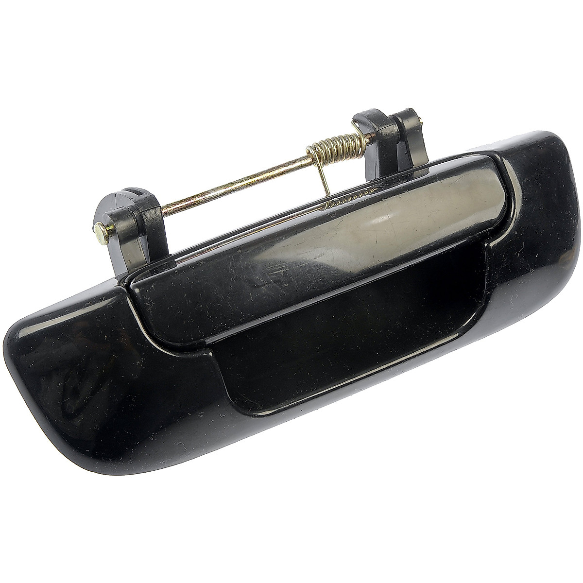 Dorman 80620 Tailgate Handle Compatible with Select Dodge Models, Black
