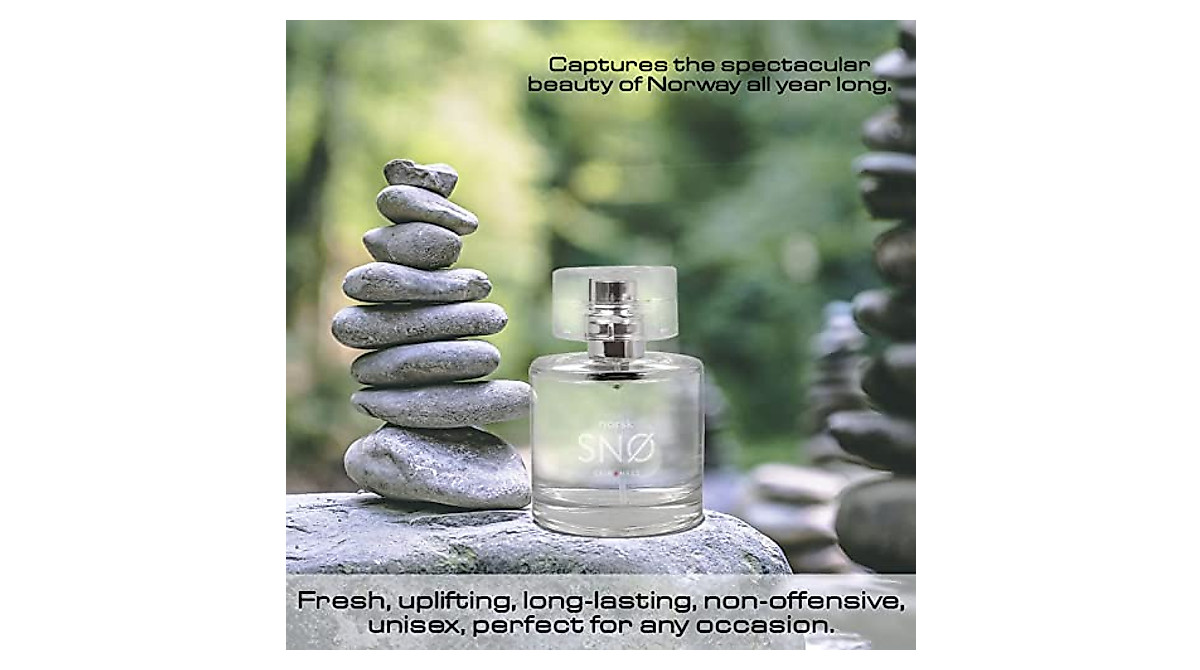 Geir Ness NORSK SNØ Eau de Parfum - Unisex Cologne