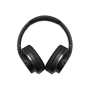Audio-Technica ATH-ANC900BT QuietPoint Wireless Active Noise-Cancelling Headphones