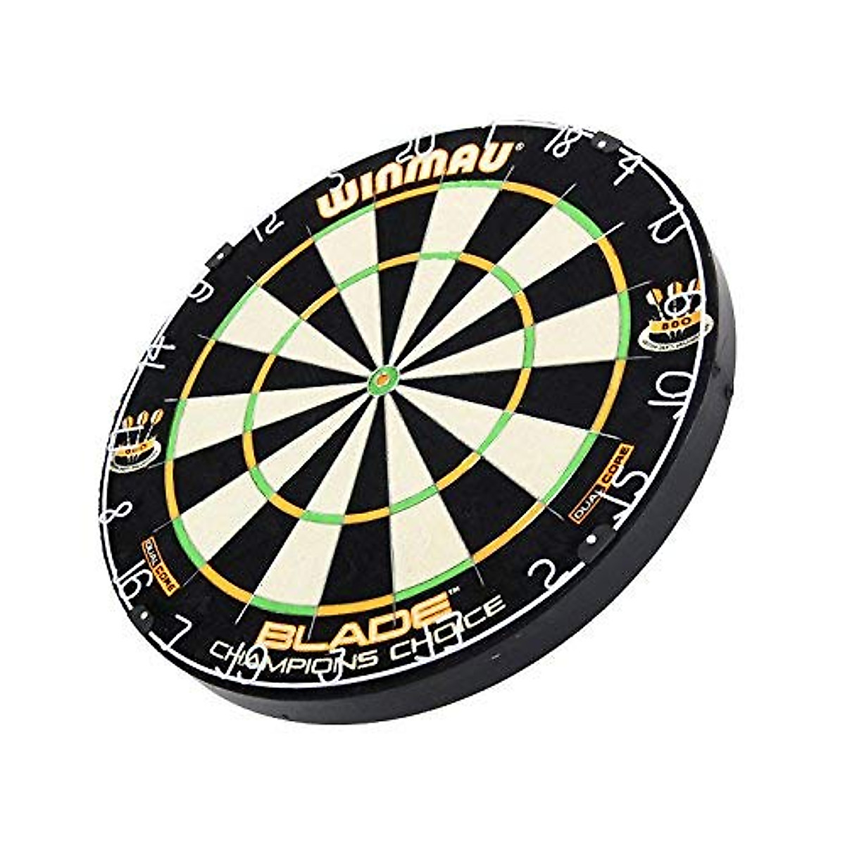 WINMAU Champions Choice Blade Technology Dual Core Ultimate Training Dartboard