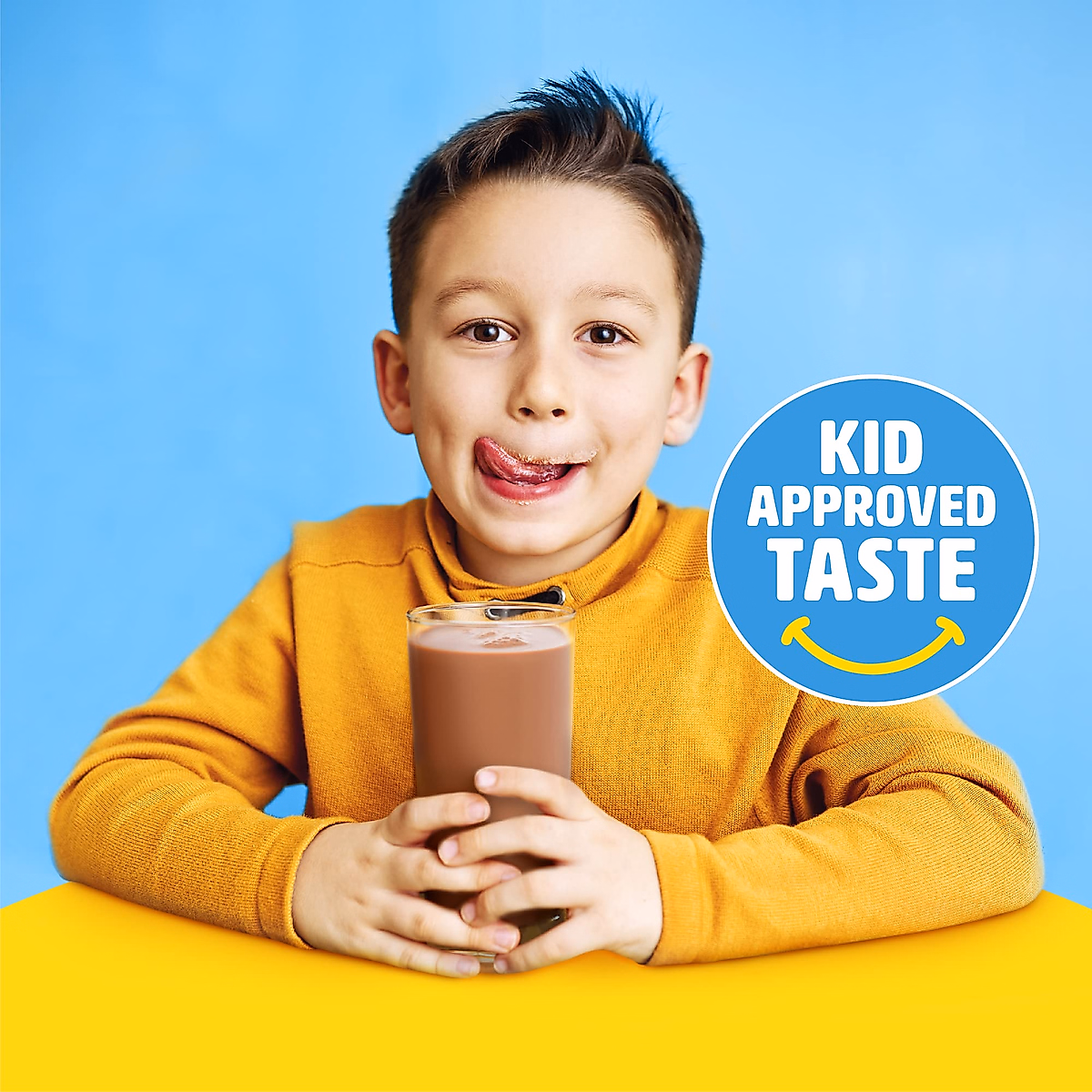 Carnation Breakfast Essentials Light Start Oral Supplement Chocolate 0.705 oz. Packet 64 Ct