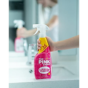 Stardrops - The Pink Stuff - The Miracle Multi-Purpose Cleaning Spray 750ml 3-Pack Bundle (3 Multi-Purpose Spray)