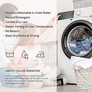 Sonive Full Bed Sheets Set Beige 1800 Super Soft Brushed Microfiber 4 Pieces Bedding Sheets & Pillowcases with Fitted Sheet, Deep Pockets Easy Care