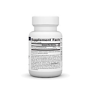 Source Naturals Coenzymated B-3 25 MG - 60 CT