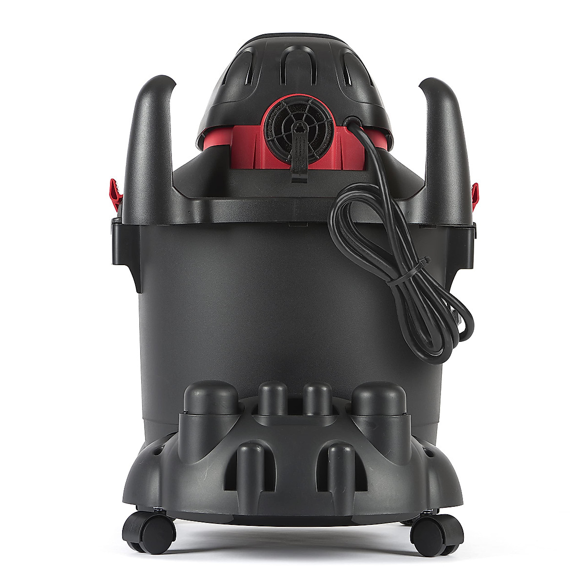 Shop-Vac 5982805 Wet Dry Utility Vacuum, 8 Gallon, 1-1/2 Inch x 8 Foot Hose, 70 CFM, (1-Pack)