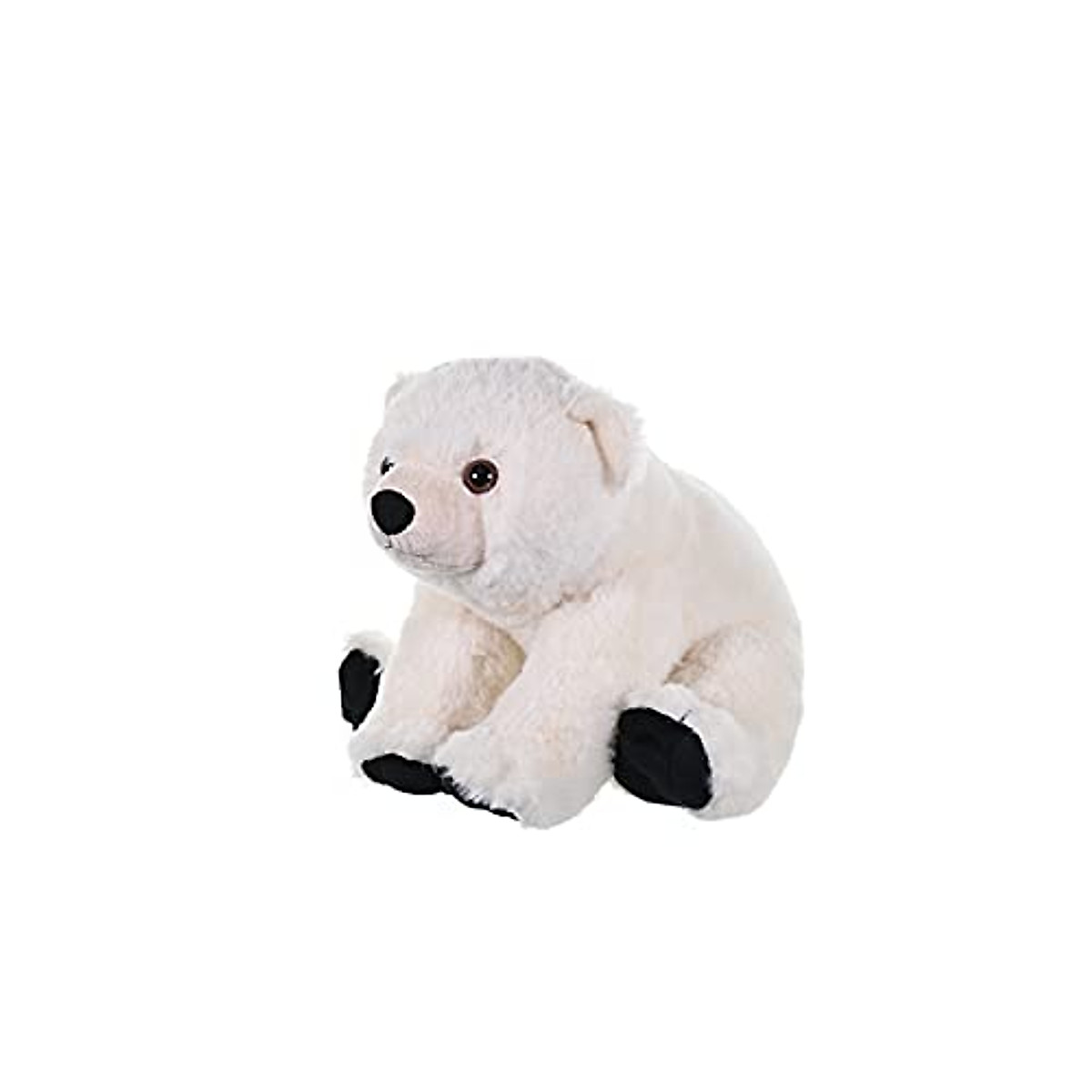 Wild Republic Polar Bear Baby Plush, Stuffed Animal, Plush Toy, Gifts for Kids, Cuddlekins 12 Inches
