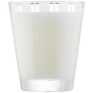 NEST New York Scented Classic Candle, Amalfi Lemon & Mint - 8.1 oz - Up to 60-Hour Burn Time - Reusable Glass Vessel