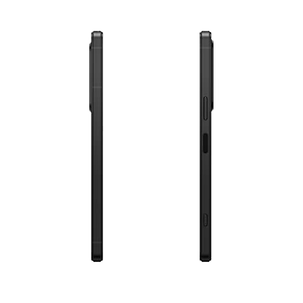 Sony Xperia 1 V 256GB 5G Factory Unlocked Smartphone [U.S. Official w/Warranty],Black