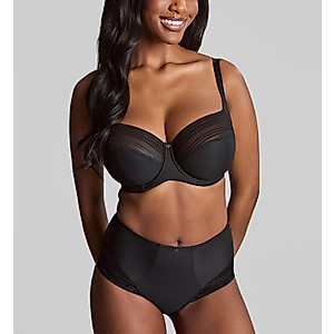 Panache Women's Serene Full Cup, Noir, 40K