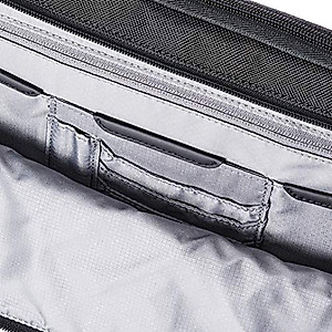 TUMI Alpha 3 Medium 13-Inch Laptop Cover - Sleek, Functional, and Protective - Computer Case for Men and Women - Black