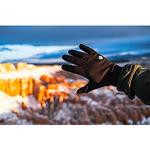 CG Habitats Street Liner Glove Black Large