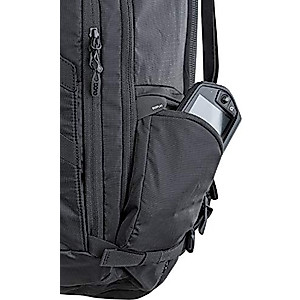 EVOC Sports Fr Trail E-ride Protector Backpacks, Unisex, 100114100-M/L, Black, M/L