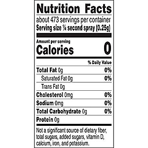 PAM Cooking Spray Olive Oil , 5 Oz (Pack of 2)