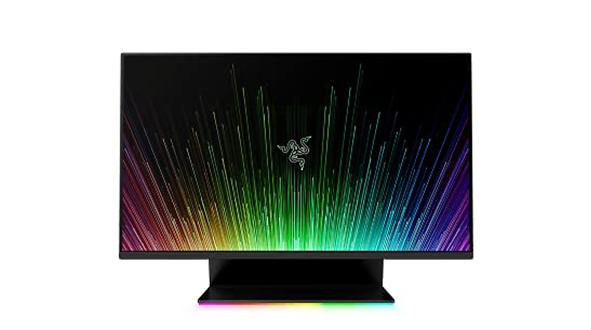 Razer Raptor 27-Inch Gaming Monitor with 165Hz, WQHD, G-Sync