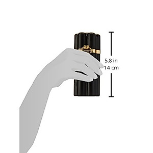 Remy Latour Cigar Black Oud Eau de Toilette Spray for Men, 3.3 Ounce