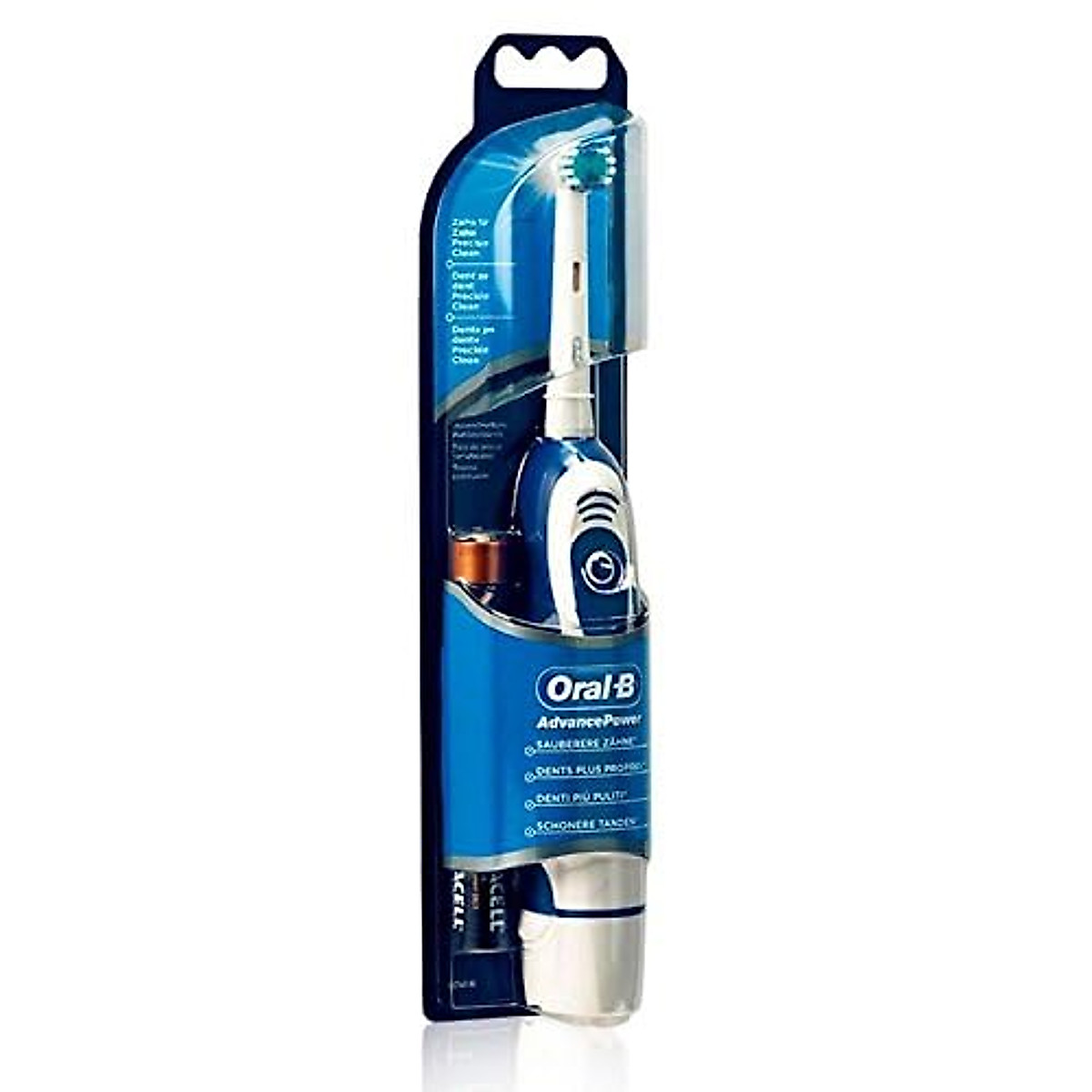 Braun-Braun Oral B Advance Power Toothbrush