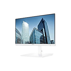 SAMSUNG SH851 23.8-Inch QHD 2560 x 1440 Monitor USB-C, HDMI, DisplayPort (Renewed)