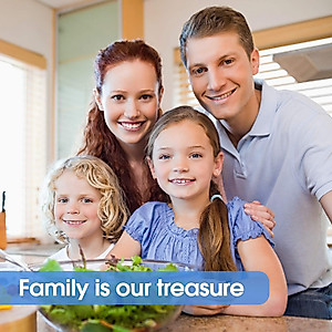 PUREPLUS PRO MWF NSF 53&42 Certified Water Filter Replacement for GE SmartWater, HDX FMG-1, MWFP, MWFA, PL-100, WFC1201, RWF0600A, PC75009, RWF1060, 197D6321P006, Kenmore 469991 Refrigerator, 3Pack