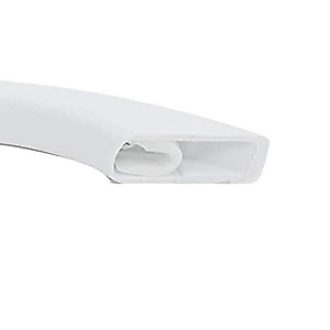 newlifeapp 218428101 Door Handle White Replacement for Frigidaire, Westinghouse.
