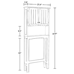 RiverRidge Ashland, White Spacesaver