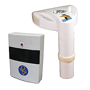 Blue Wave NA4212 Poolwatch Pool Alarm System,White