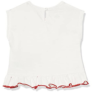 Tommy Hilfiger Baby Girls 2 Pieces Short Set, Bright White, 18M US