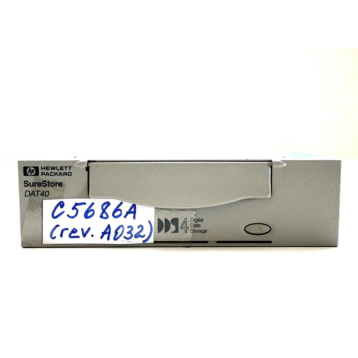 TAPE DRIVE,HP SURESTORE DAT 40 DDS-4,C5686-60003 REV.A032