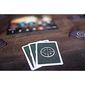 The Resistance Card Game - Social Deduction, Strategy, Bluffing, Negotiation, and Deception for Teens and Adults - Party Game for 5-10 Players Ages 13+ in 30 Minute Rounds by Indie Boards & Cards