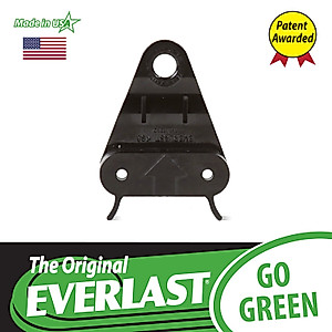 Everlast Pulleys #90 Line Tightener for Laundry Clothes Lines. Rust Proof for Rope Tensioning in Clothesline Loops, Single Line Clothes lines, and Other Cord Systems