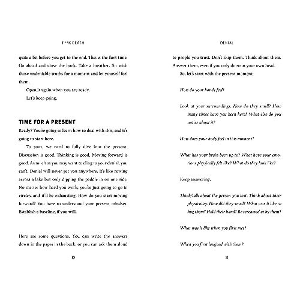 Hardcore Grief Recovery: An Honest Guide to Getting through Grief without the Condolences, Sympathy, and Other BS (F*ck Death; Healing Mental Health Journal for Adults After the Loss of a Loved One)