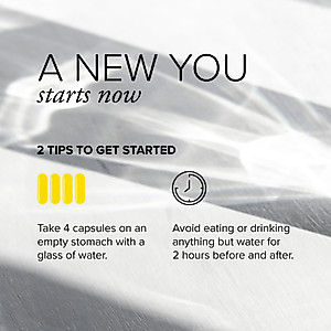 Serovital Renewal Complex, Serovital - Renewal Supplements - Female Critical Peptide Support - Revitalizer for Women, 120 Capsules (Pack of 1)