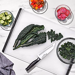 OXO Good Grips Plastic Carving & Cutting Board