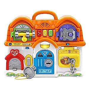 VTech Latches and Doors Busy Board
