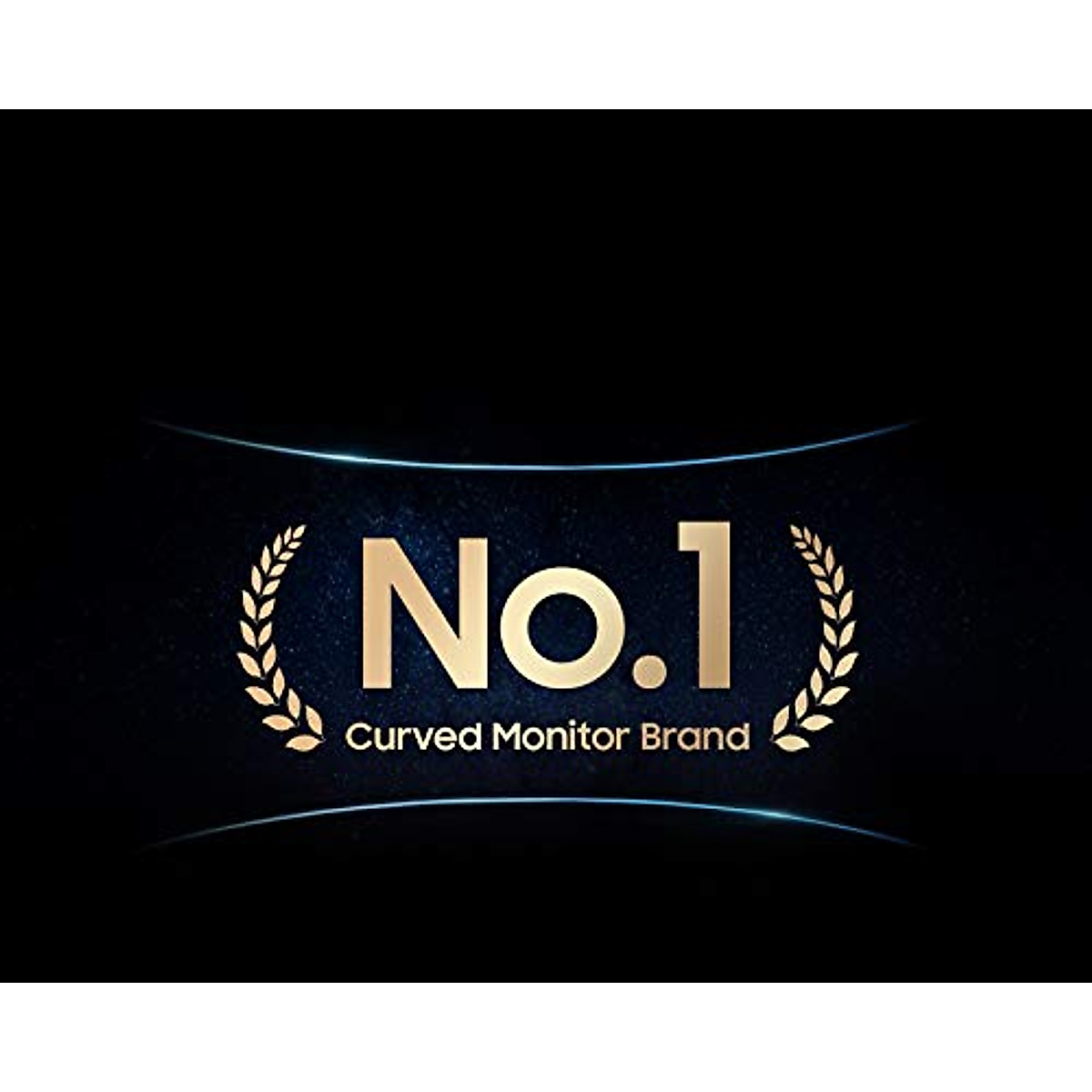 SAMSUNG 32-inch T55 Series - 1000R Curved Monitor: 75Hz, 4ms, 1080p (LC32T550FDNXZA)