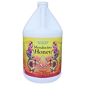 Grow More 7537 Mendocino Honey, 1 Gallon, Brown/A