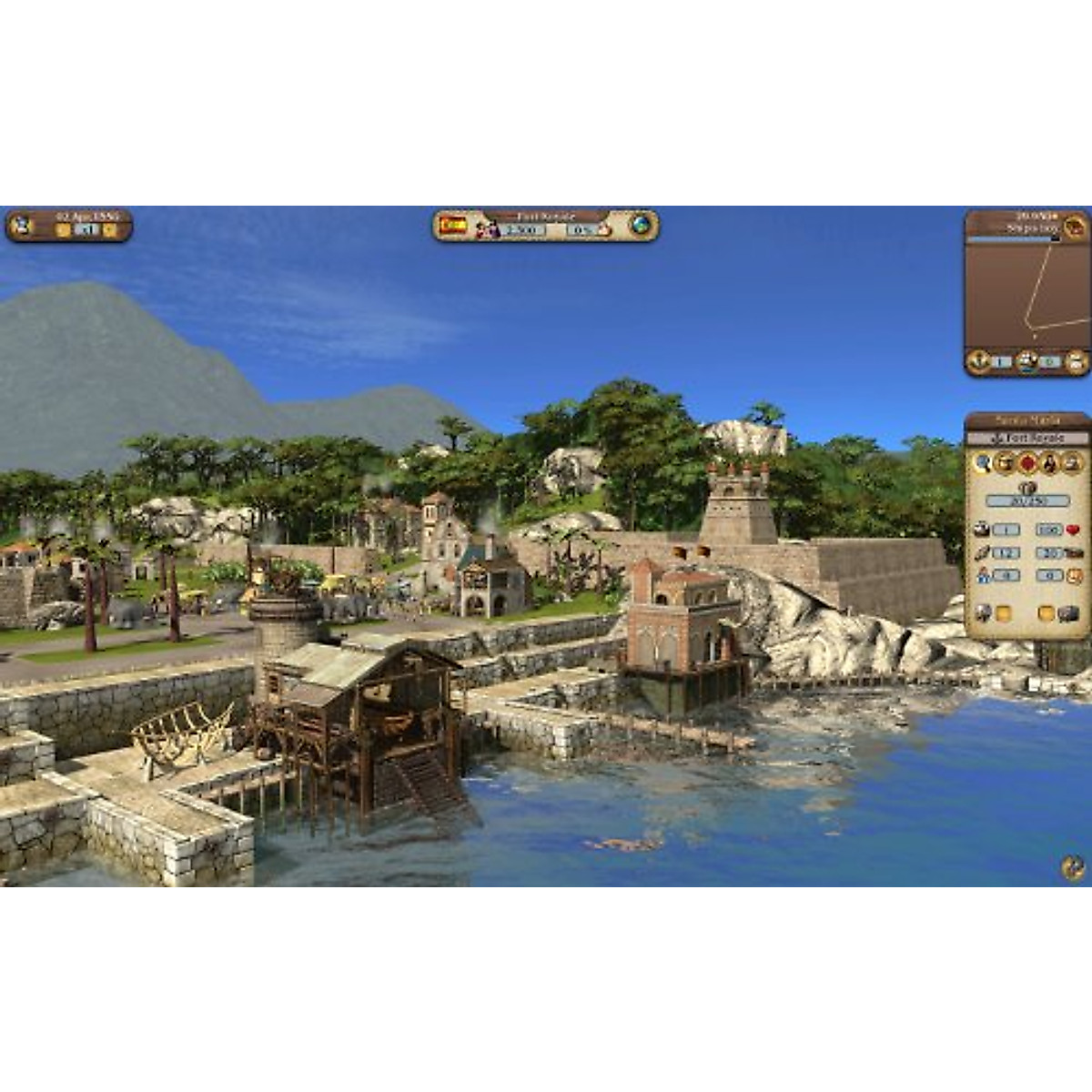 Port Royale 3: Pirates & Merchants - Xbox 360